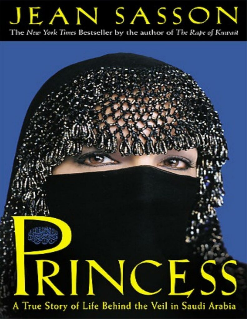 Princess by Jean Sasson PDF, EPUB Download or Read Online