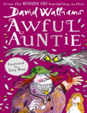 Awful Auntie by David Walliams PDF, EPUB Download or Read Online
