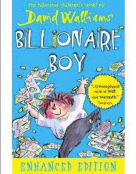Billionaire Boy by David Walliams PDF, EPUB Download or Read Online