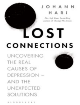 Lost Connections by Johann Hari PDF, EPUB Download or Read Online