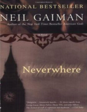 Neverwhere by Neil Gaiman PDF, EPUB Download or Read Online