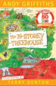 The 39-Storey Treehouse by Andy Griffiths PDF, EPUB Download or Read Online