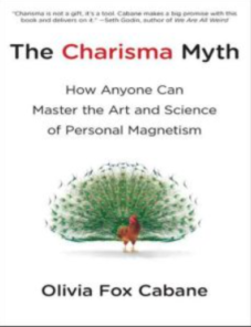 The Charisma Myth by Olivia Fox Cabane PDF, EPUB Download or Read Online