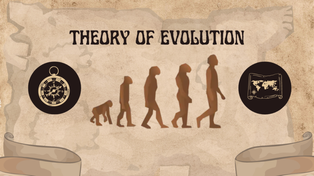 List Of The Books Written Based On Charles Darwin's Theory Of Evolution ...