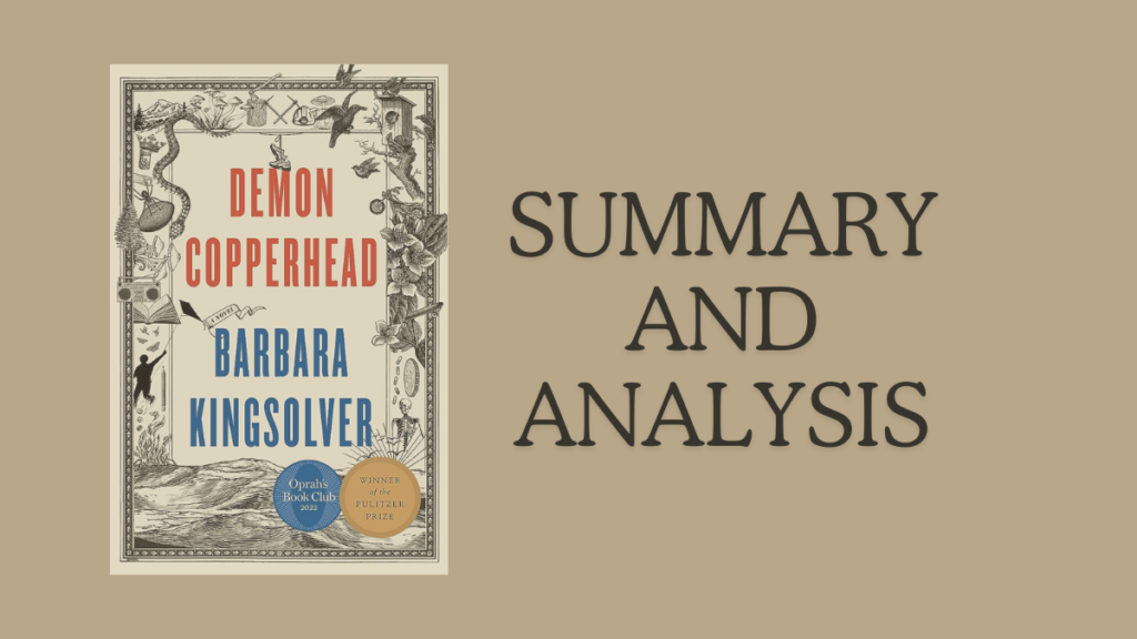 Demon Copperhead Summary And Analysis - Download Free eBooks or Read Online