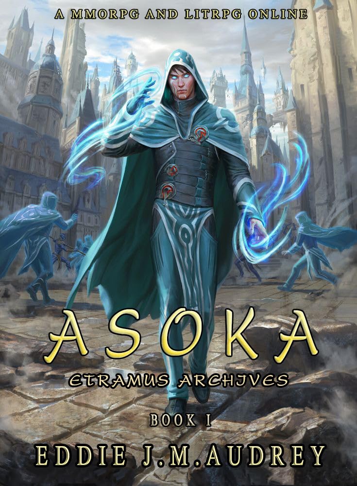 ASOKA by Eddie J.M. Audrey PDF, EPUB Download or Read Online