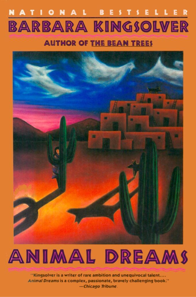 Animal Dreams by Barbara Kingsolver PDF, EPUB Download or Read Online