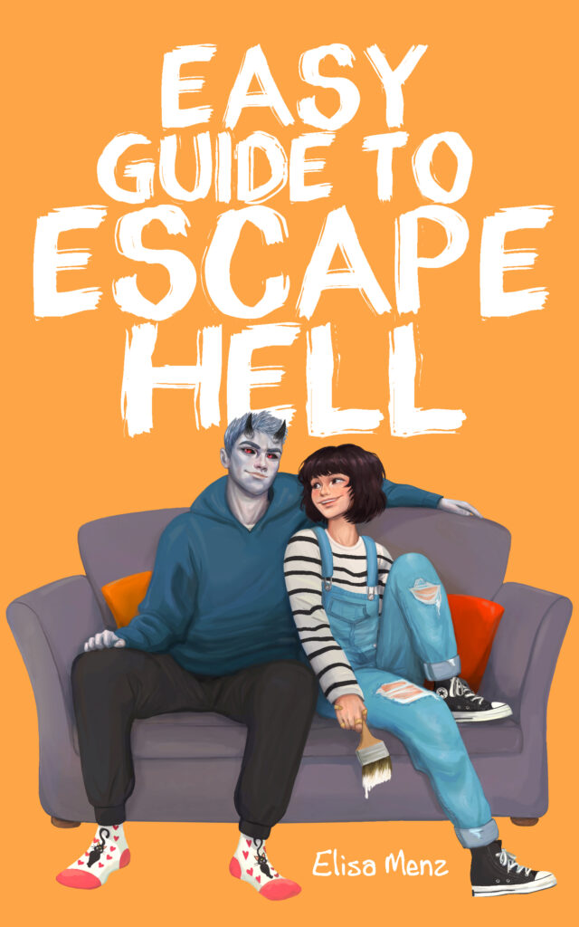 Easy Guide to Escape Hell by Elisa Menz PDF, EPUB Download or Read Online
