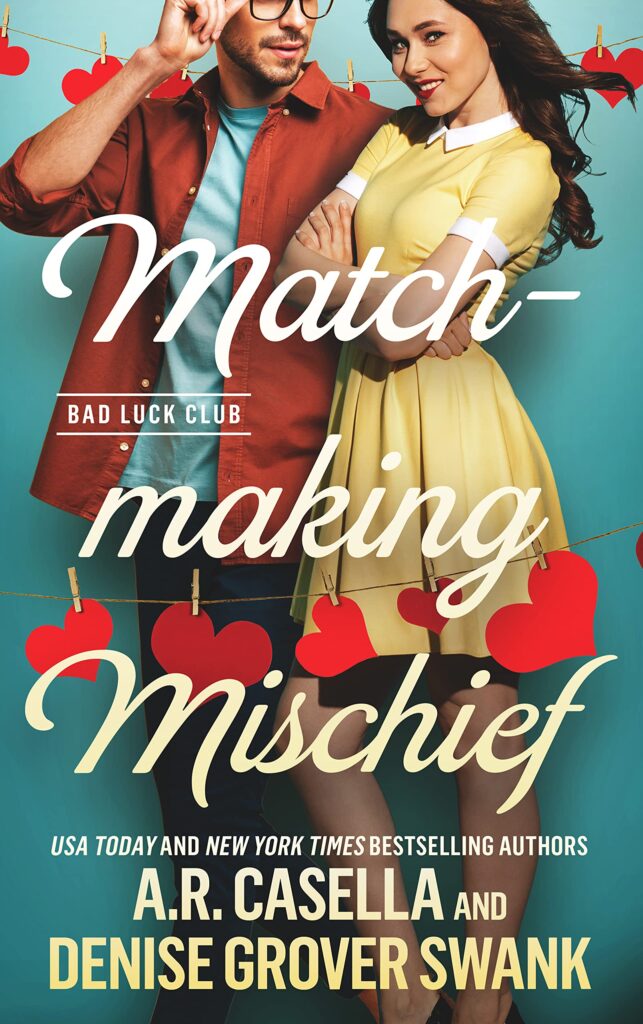 Matchmaking Mischief by A.R. Casella PDF, EPUB Download or Read Online
