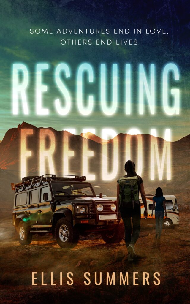 Rescuing Freedom by Ellis Summers PDF, EPUB Download or Read Online