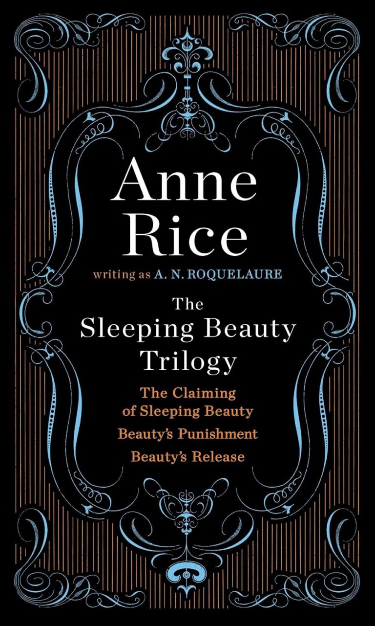 All Anne Rice Books Free Download