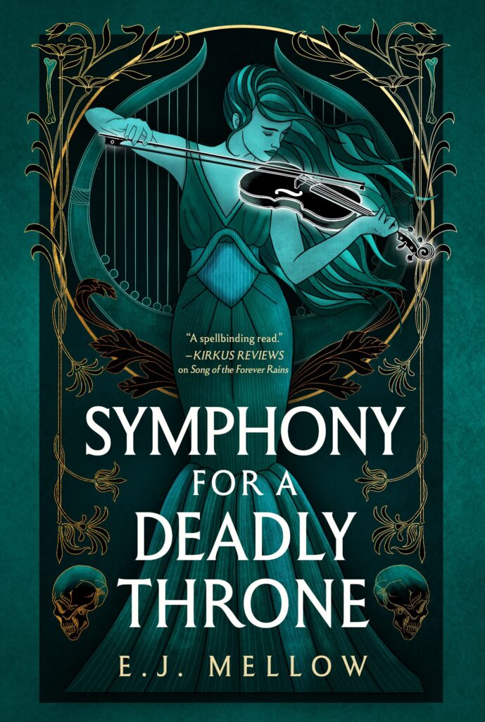 Symphony for a Deadly Throne by E. J. Mellow PDF, EPUB Download or Read ...