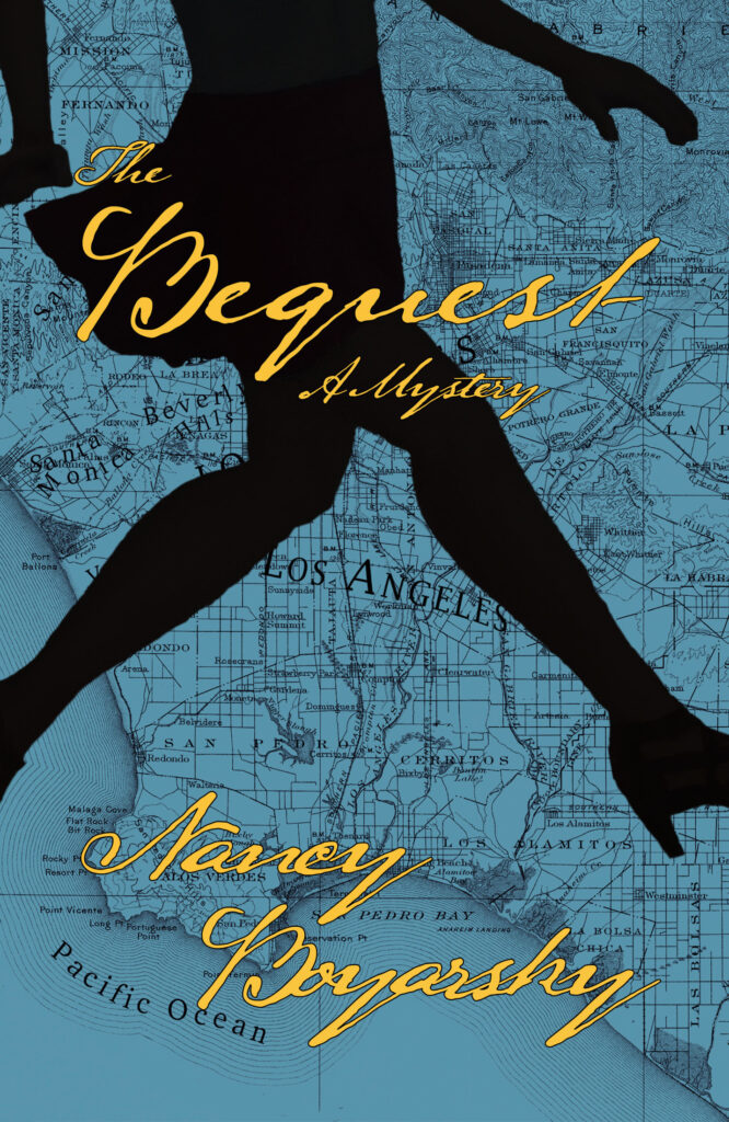 The Bequest by Nancy Boyarsky PDF, EPUB Download or Read Online