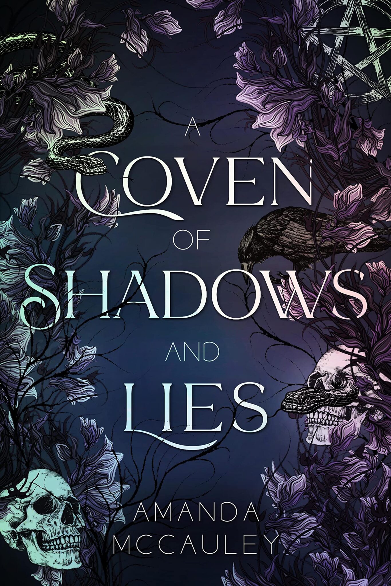 A Coven of Shadows and Lies by Amanda McCauley PDF, EPUB Download or ...