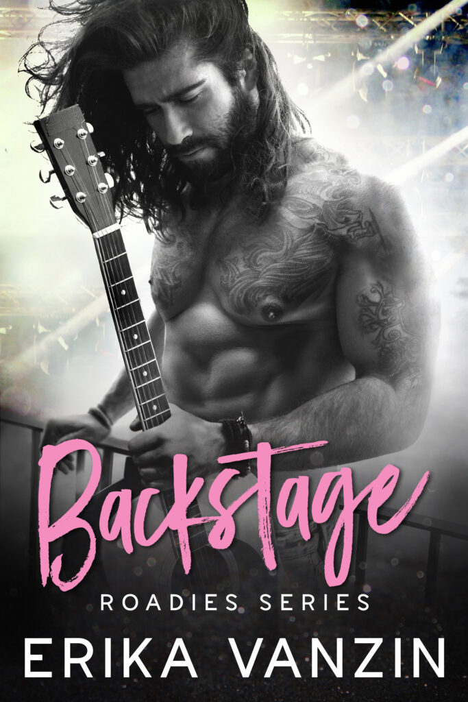 Backstage by Erika Vanzin PDF, EPUB Download or Read Online