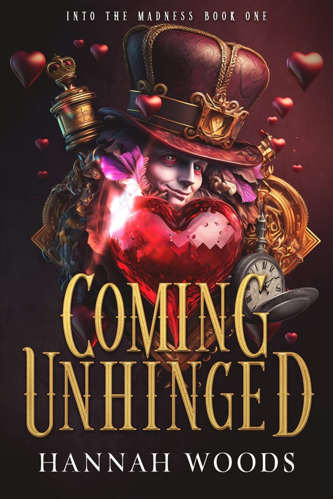 Coming Unhinged by Hannah Woods PDF, EPUB Download or Read Online