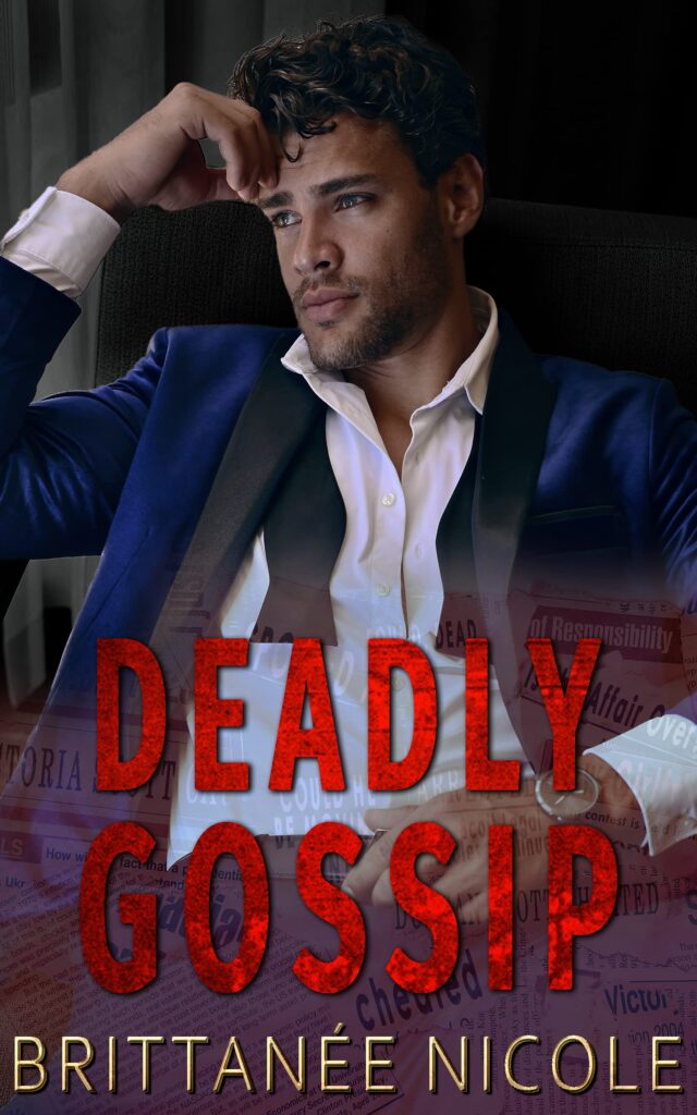 Deadly Gossip by Brittanee Nicole PDF, EPUB Download or Read Online