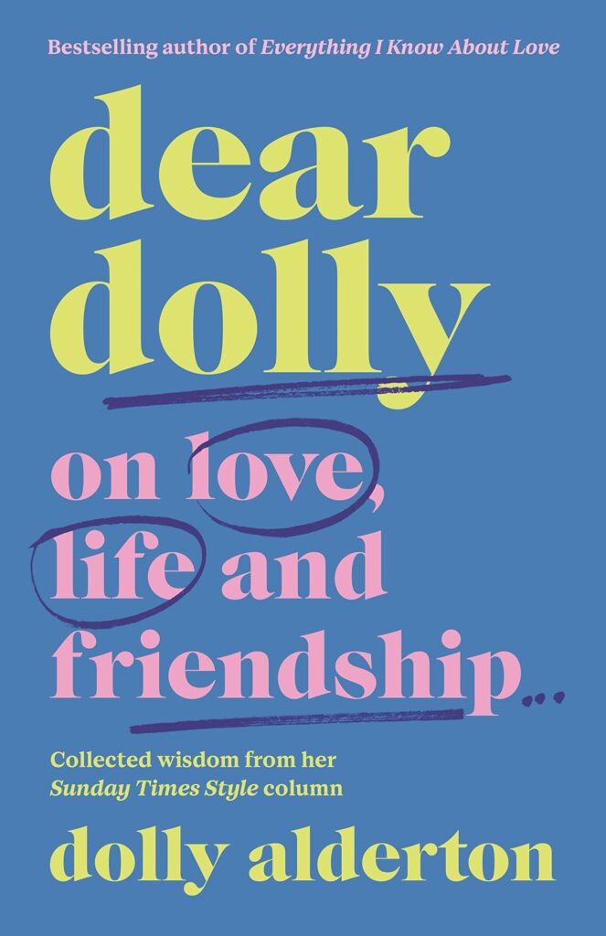 Dear Dolly by Dolly Alderton PDF, EPUB Download or Read Online