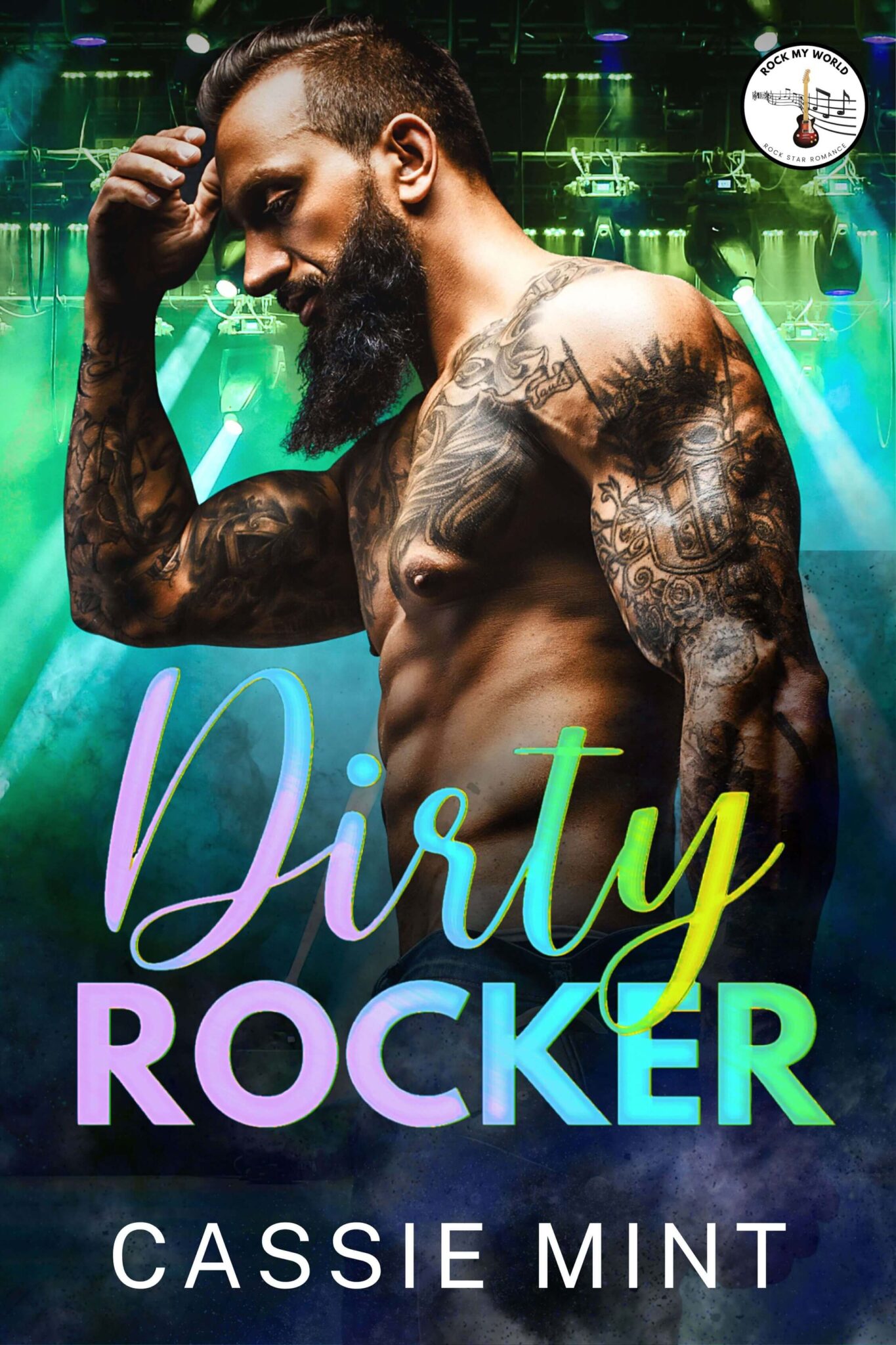 Dirty Rocker by Cassie Mint PDF, EPUB Download or Read Online