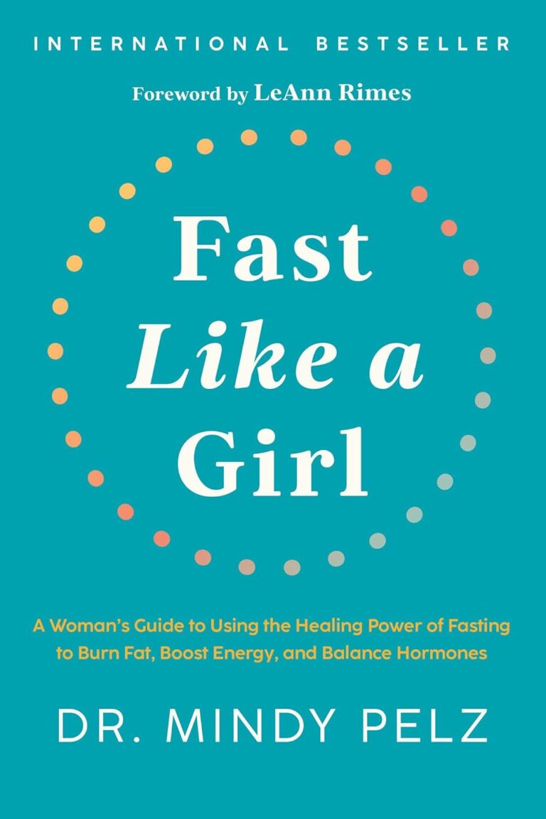 Fast Like a Girl by Dr. Mindy Pelz PDF, EPUB Download or Read Online