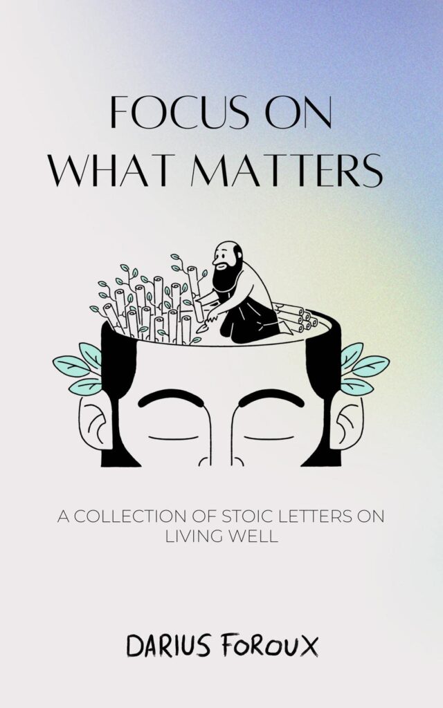 Focus on What Matters by Darius Foroux PDF, EPUB Download or Read Online