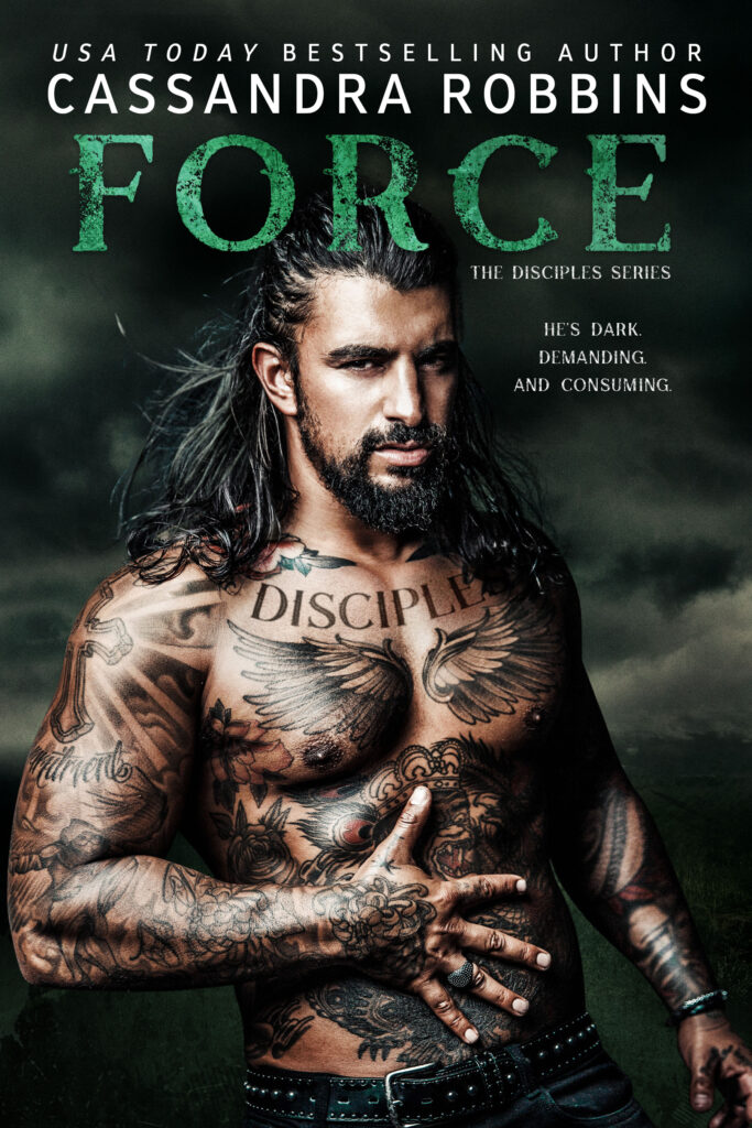 Force by Cassandra Robbins PDF, EPUB Download or Read Online