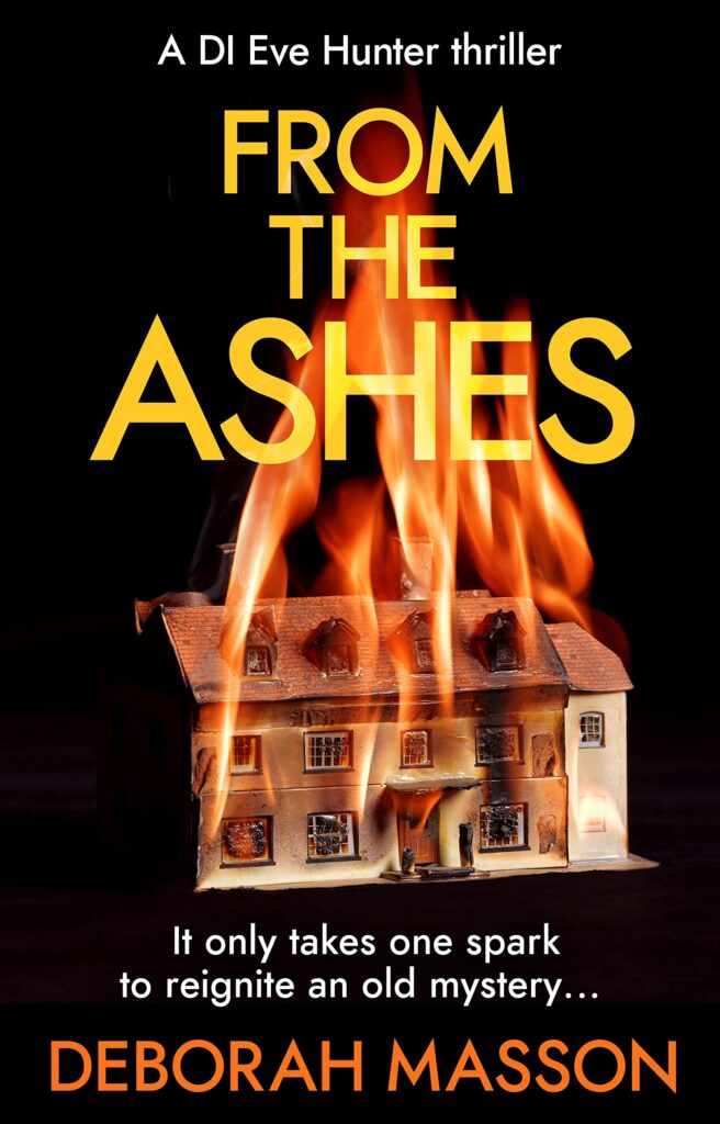 From the Ashes by Deborah Masson PDF, EPUB Download or Read Online