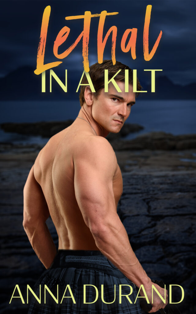 Lethal in a Kilt by Anna Durand PDF, EPUB Download or Read Online