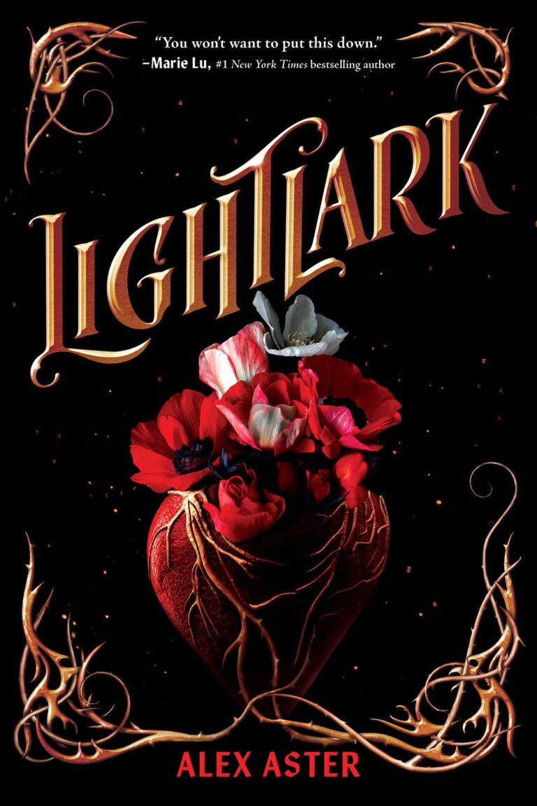 Lightlark by Alex Aster PDF, EPUB Download or Read Online
