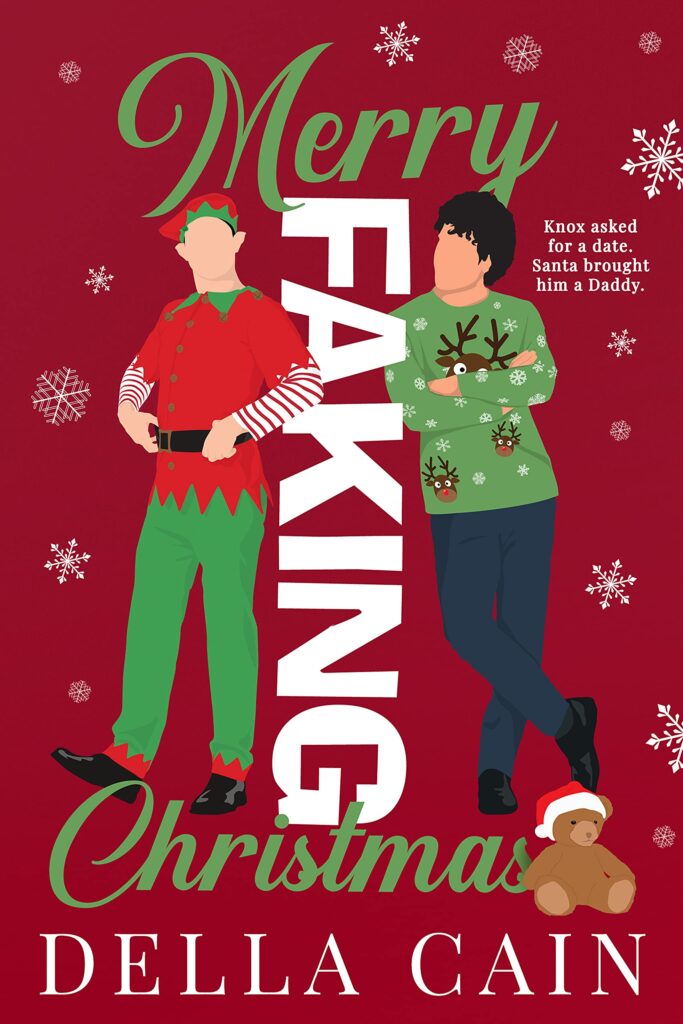 Merry Faking Christmas by Della Cain PDF, EPUB Download or Read Online