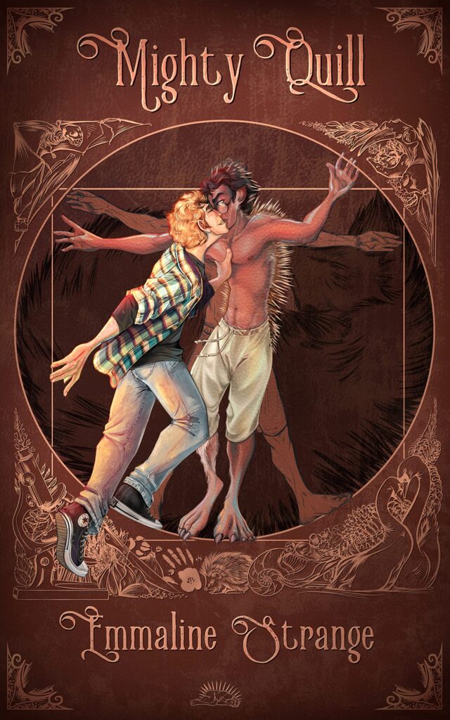 Mighty Quill by Emmaline Strange PDF, EPUB Download or Read Online