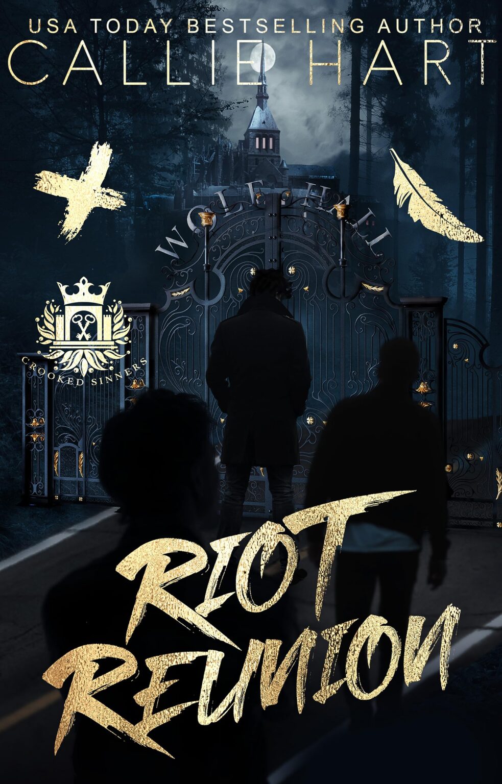 Riot Reunion by Callie Hart PDF, EPUB Download or Read Online