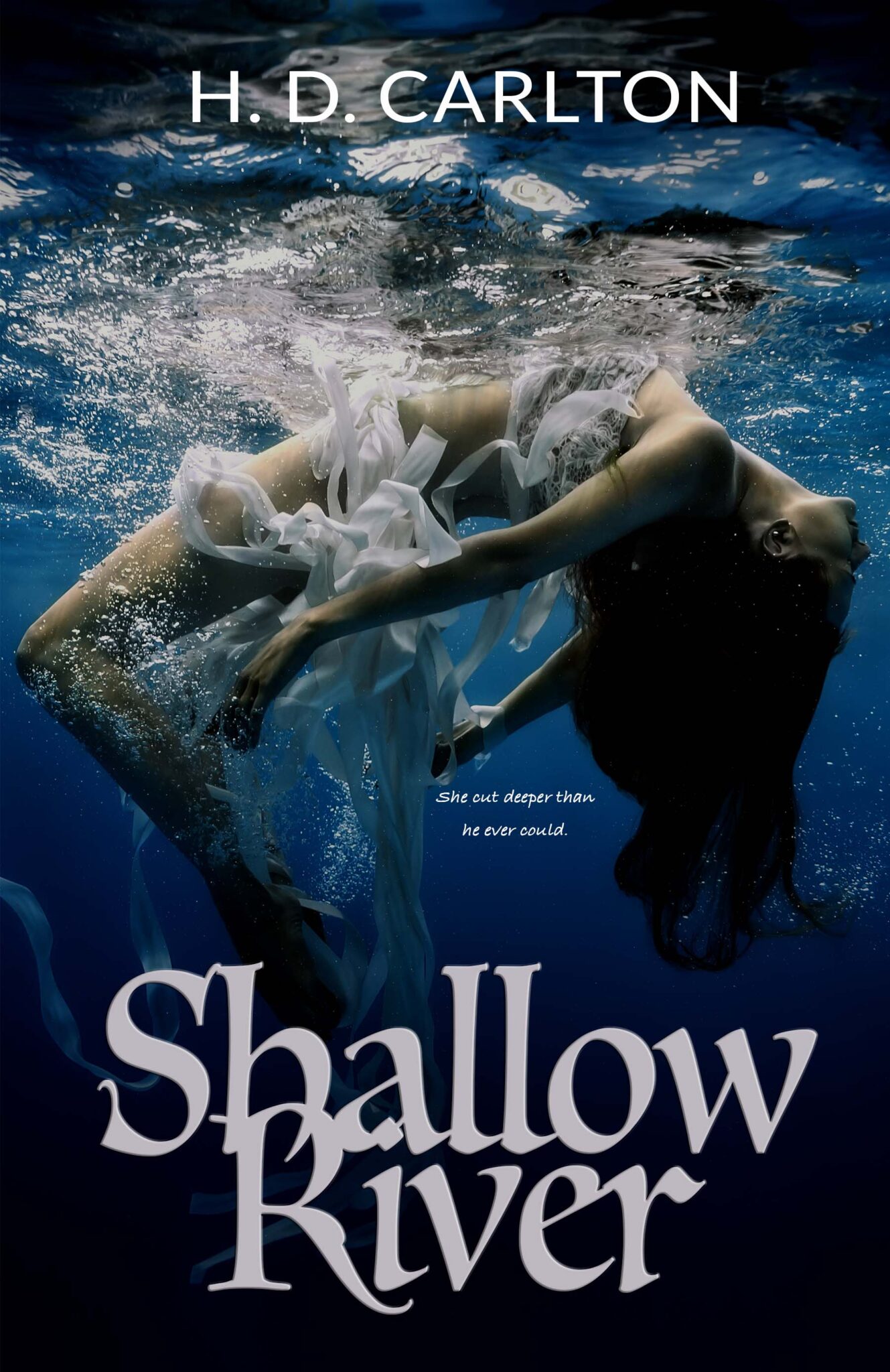 Shallow River by H. D. Carlton PDF, EPUB Download or Read Online