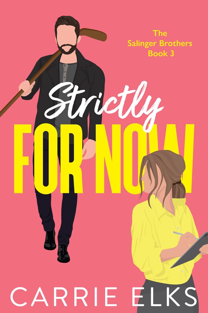 Strictly for Now by Carrie Elks PDF, EPUB Download or Read Online