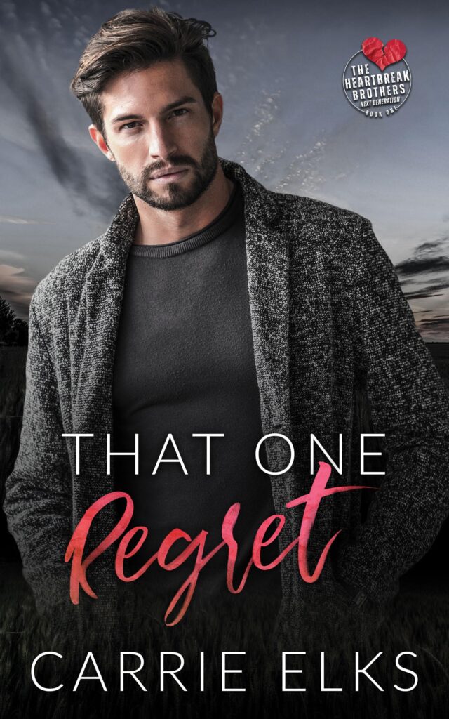 That One Regret by Carrie Elks PDF, EPUB Download or Read Online
