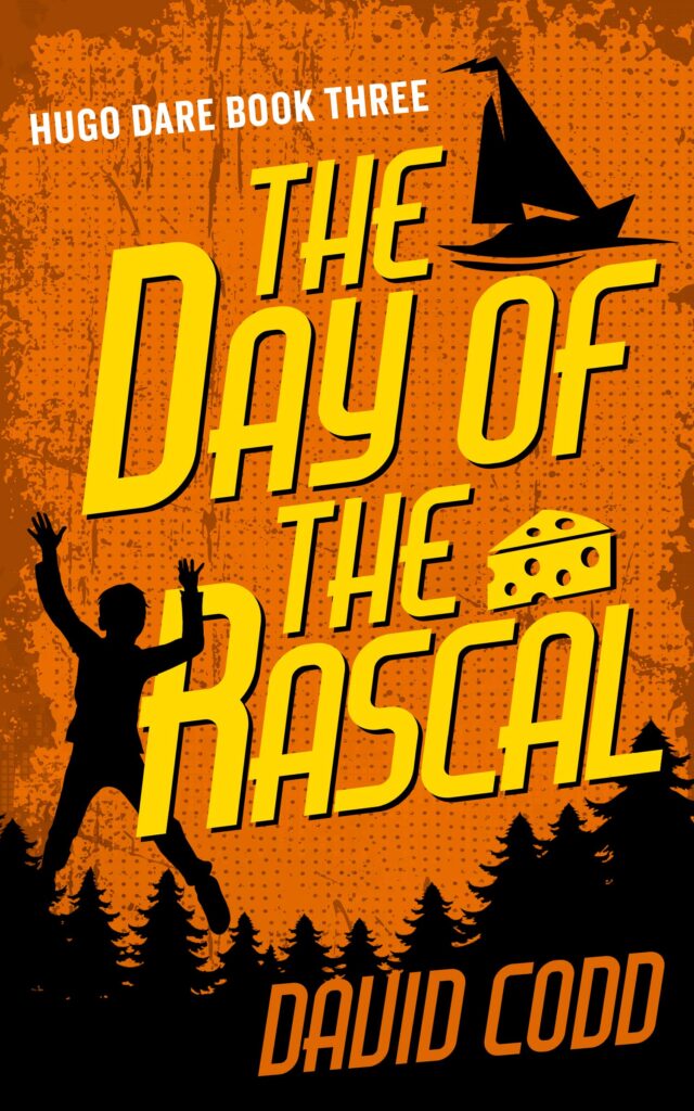 The Day Of The Rascal by David Codd PDF, EPUB Download or Read Online