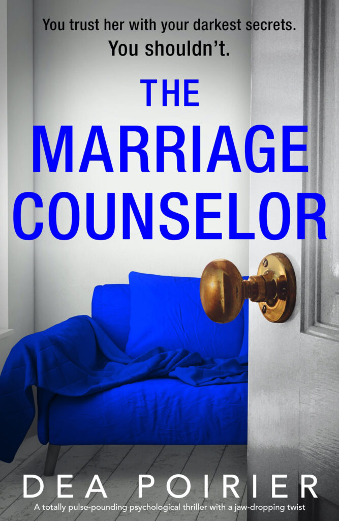 The Marriage Counselor by Dea Poirier PDF, EPUB Download or Read Online