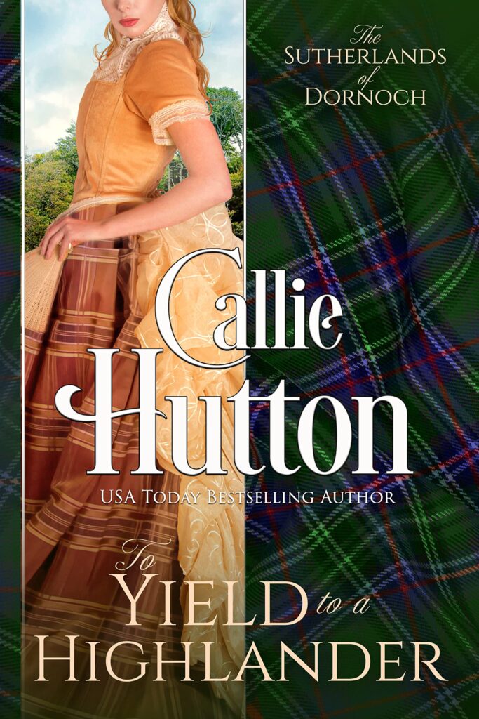 To Yield to a Highlander by Callie Hutton PDF, EPUB Download or Read Online