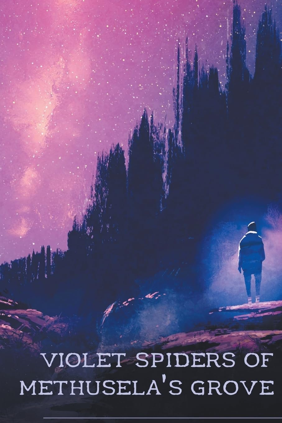 Violet Spiders of Methusela's Grove by Brittany Tieniel Robinson PDF ...