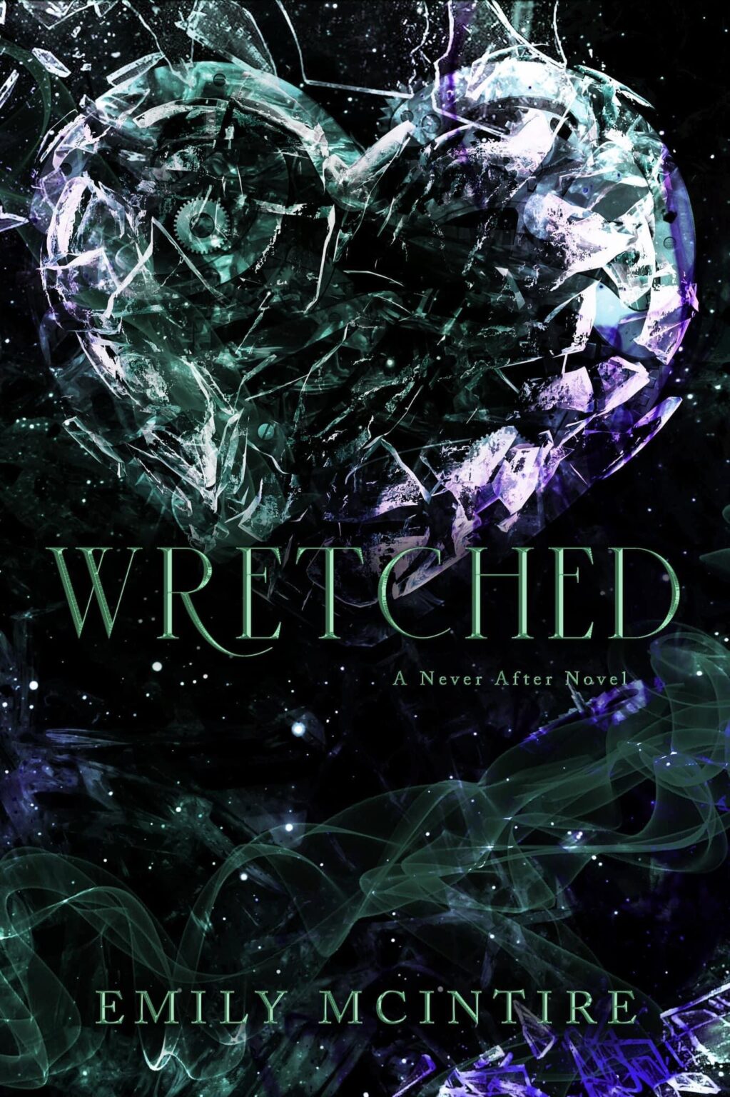 Wretched by Emily McIntire PDF, EPUB Download or Read Online