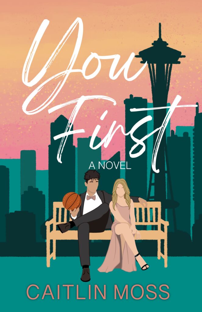 You First by Caitlin Moss PDF, EPUB Download or Read Online