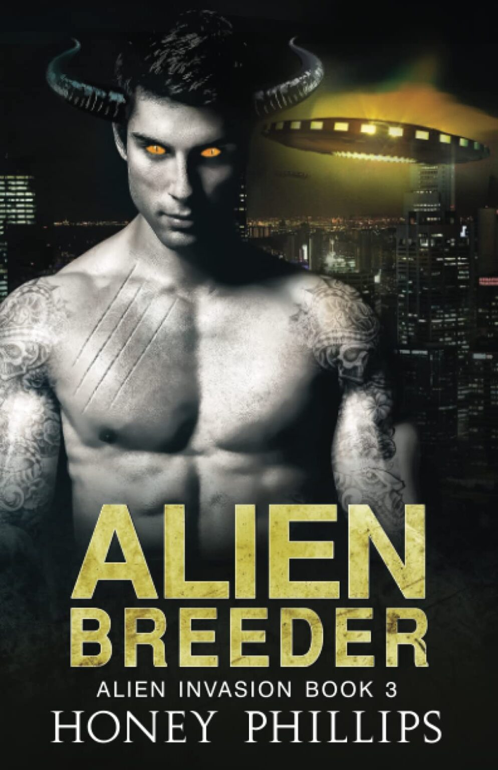 Alien Breeder by Honey Phillips PDF, EPUB Download or Read Online