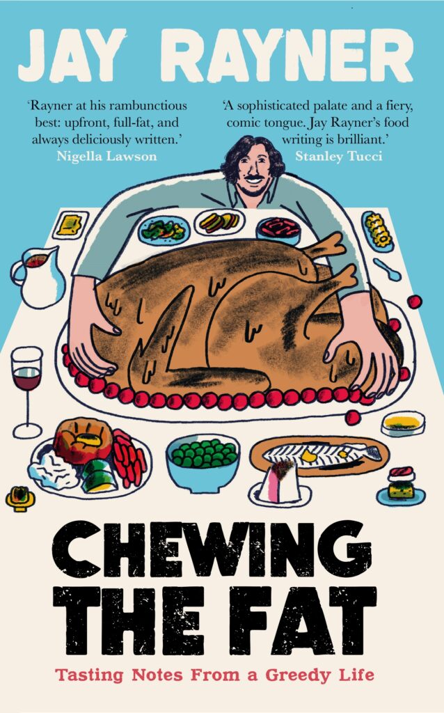 Chewing the Fat by Jay Rayner PDF, EPUB Download or Read Online
