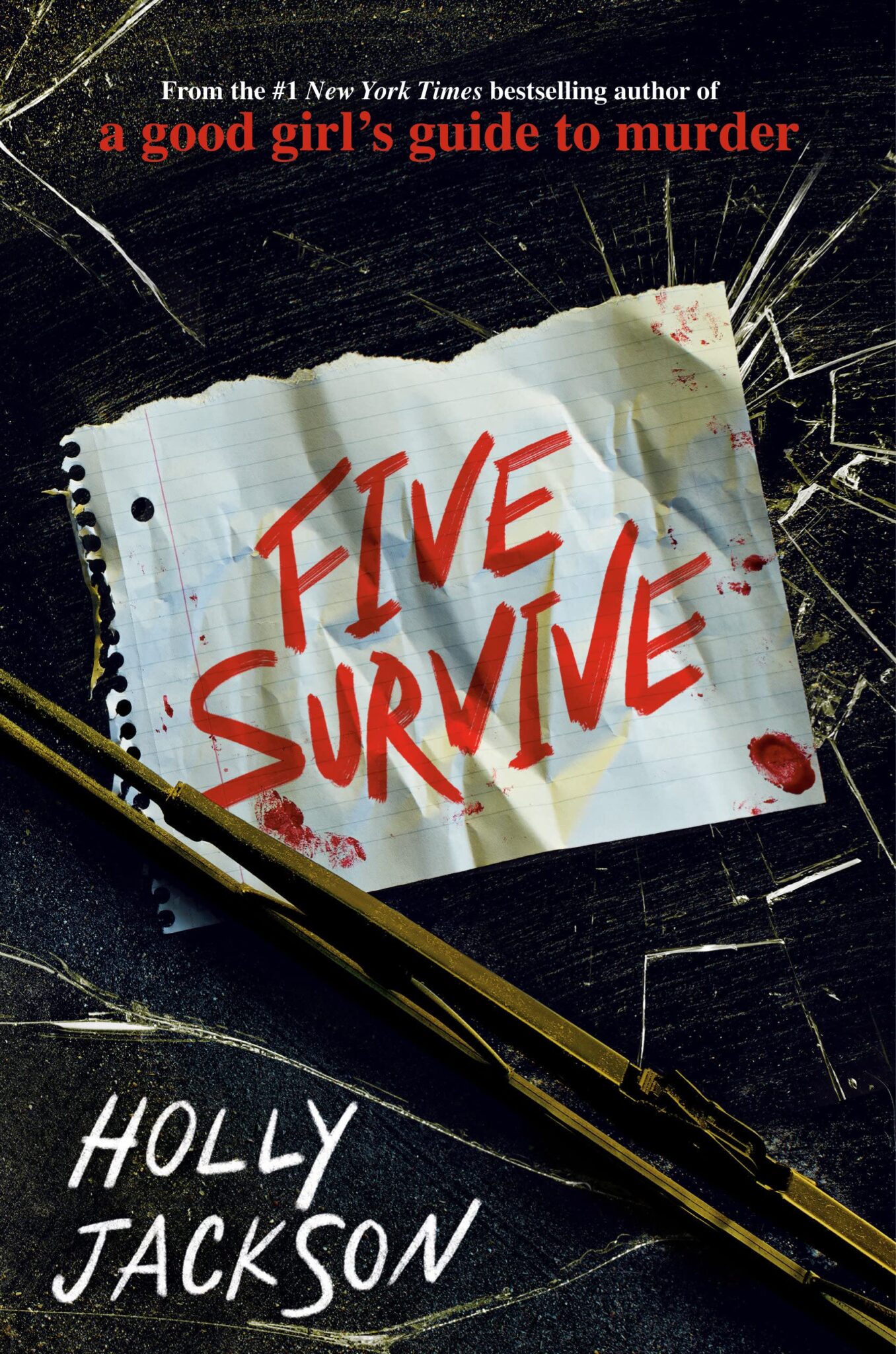 Five Survive by Holly Jackson PDF, EPUB Download or Read Online