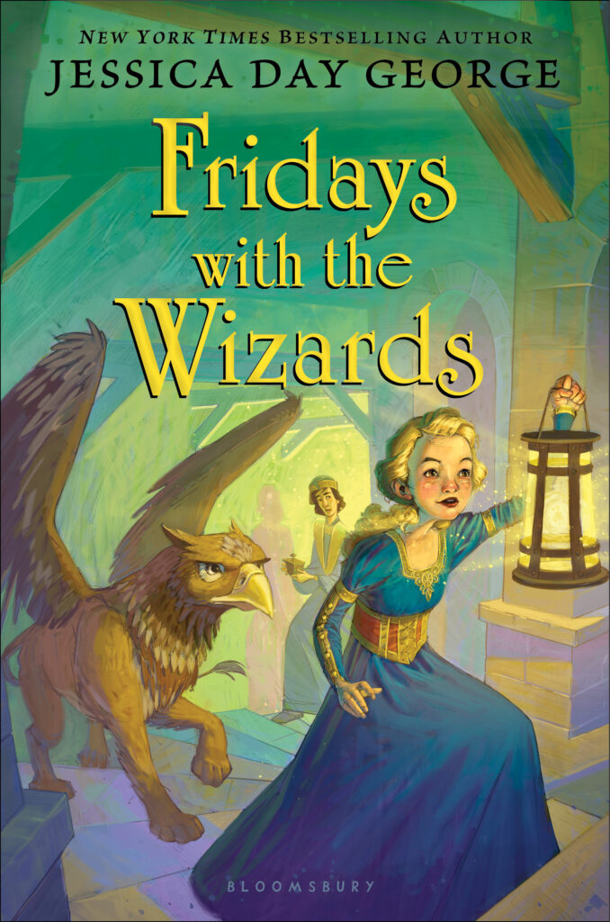 Fridays with the Wizards by Jessica Day George PDF, EPUB Download or ...