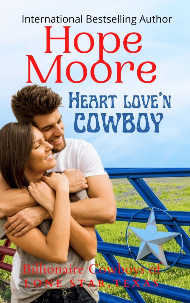 Heart Love'n Cowboy by Hope Moore PDF, EPUB Download or Read Online