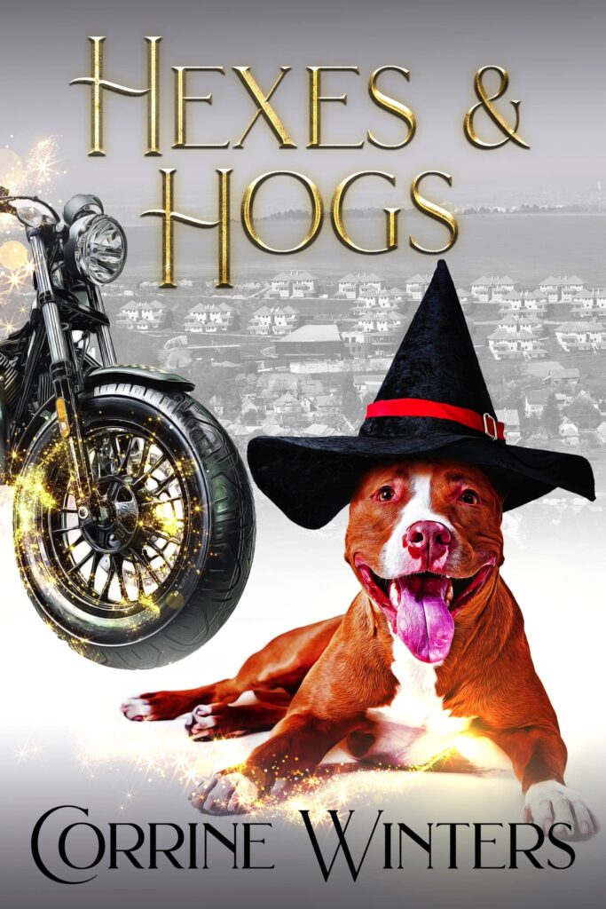 Hexes & Hogs by Corrine Winters PDF, EPUB Download or Read Online