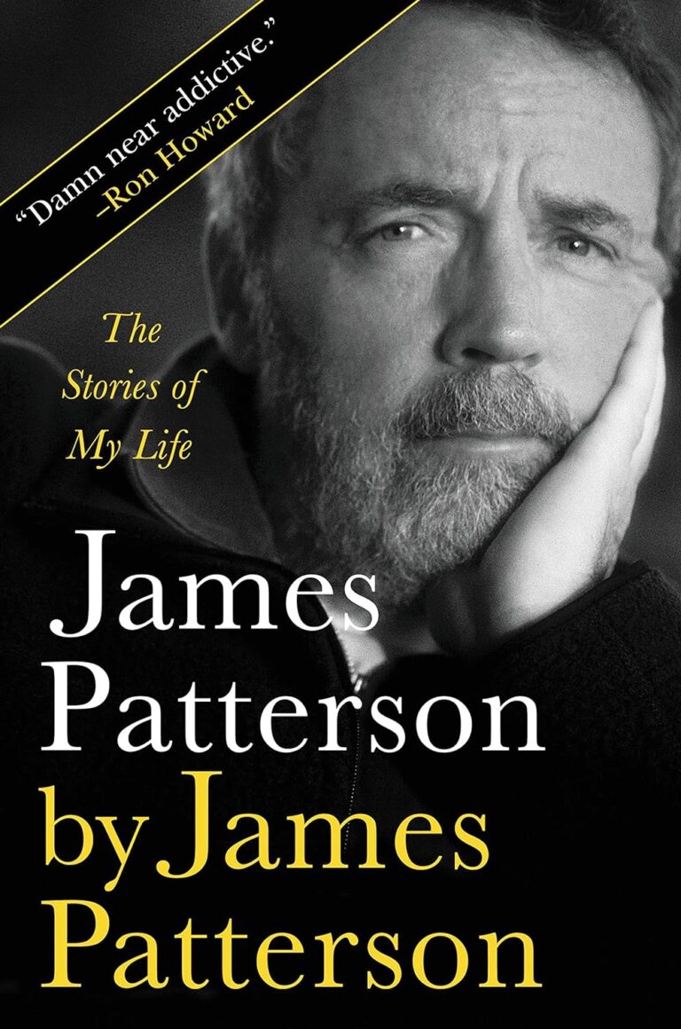 All James Patterson Books Free Download