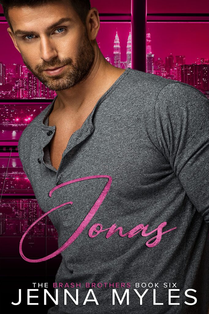 Jonas by Jenna Myles PDF, EPUB Download or Read Online