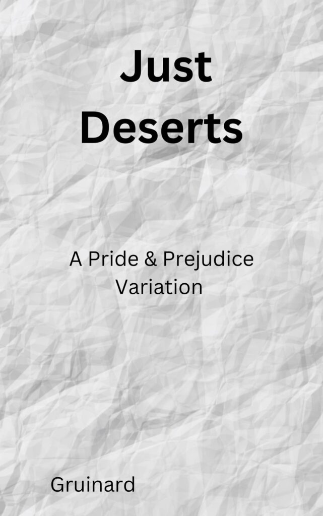Just Deserts by Gruinard PDF, EPUB Download or Read Online